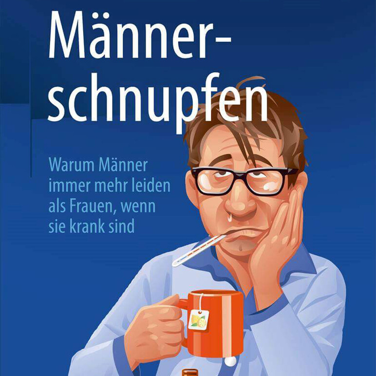 Mannerschnupfen Lustige Bilder