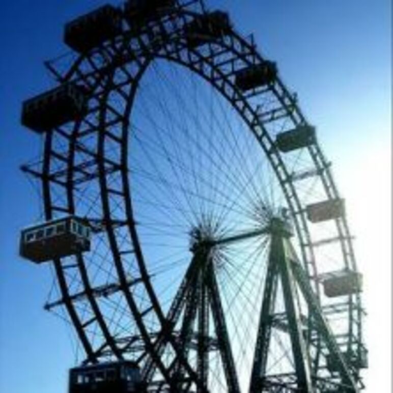 TICKETS :: 1 Fahrt mit dem Wiener Riesenrad, Wiener Riesenrad,